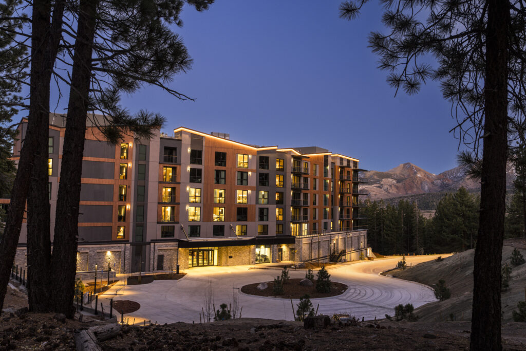 Limelight Mammoth Officially Opens | Aspen One