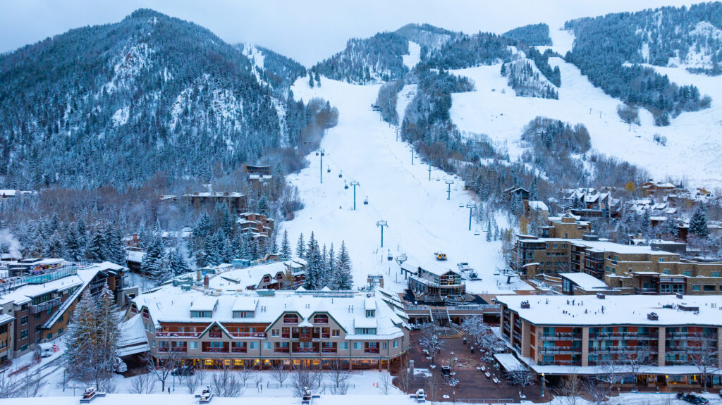 Limelight Mammoth Officially Opens | Aspen One