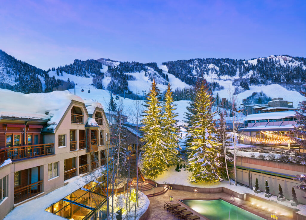 The Little Nell Celebrates 30 Years of Forbes Five-Star Service | Aspen One